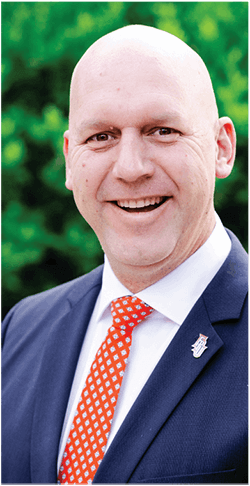 An Unusual Road to Advancement